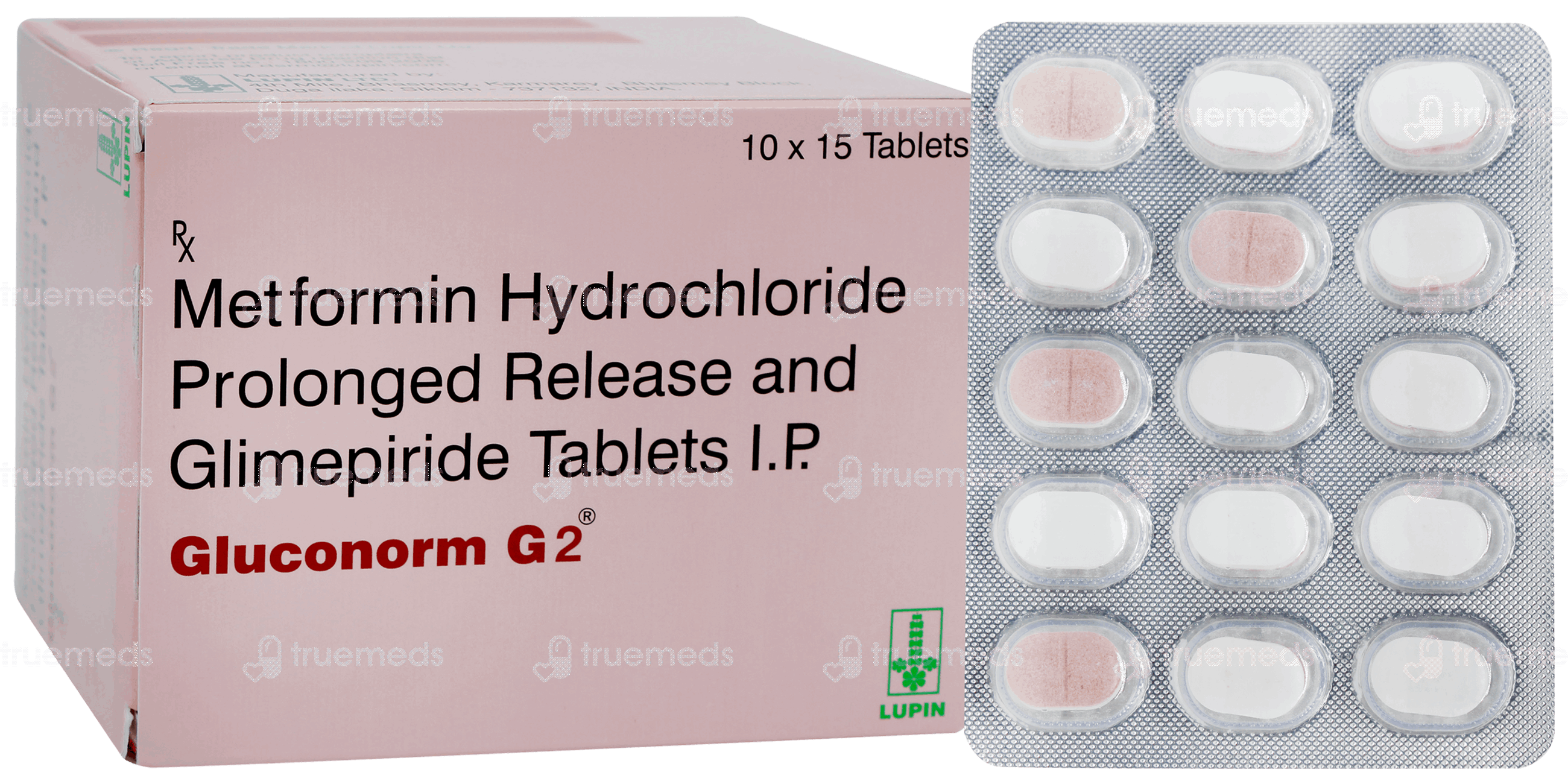 Gluconorm G2 Tablet: Uses, Side Effects, Price & Substitutes