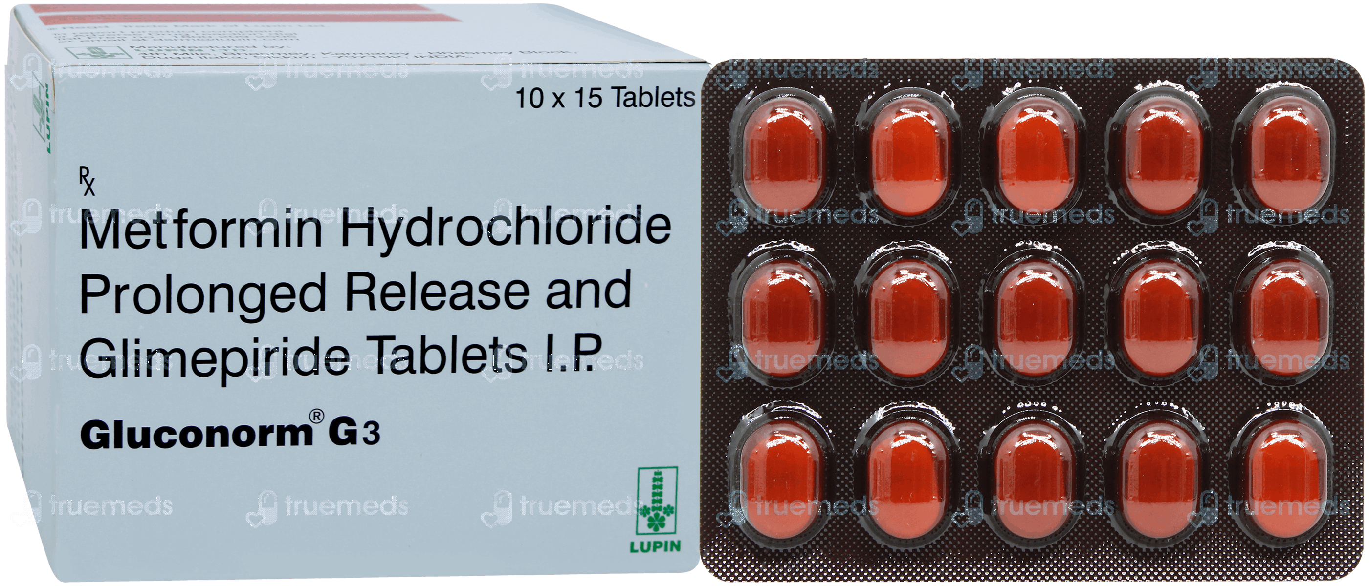 Gluconorm G3 Tablet 15: Uses, Side Effects, Price & Substitutes