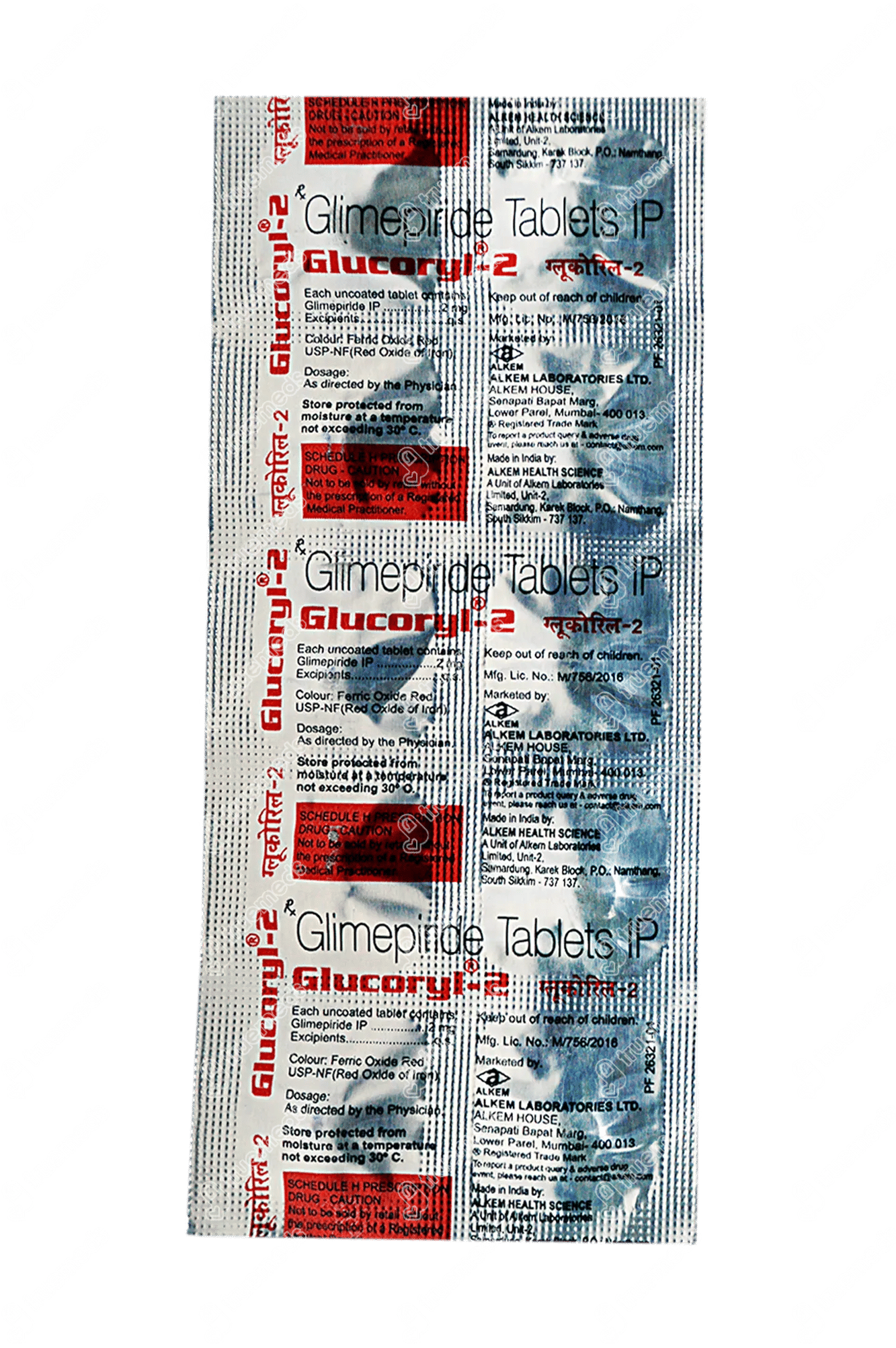 Glucoryl 2 Tablet 10: Uses, Side Effects, Price & Substitutes