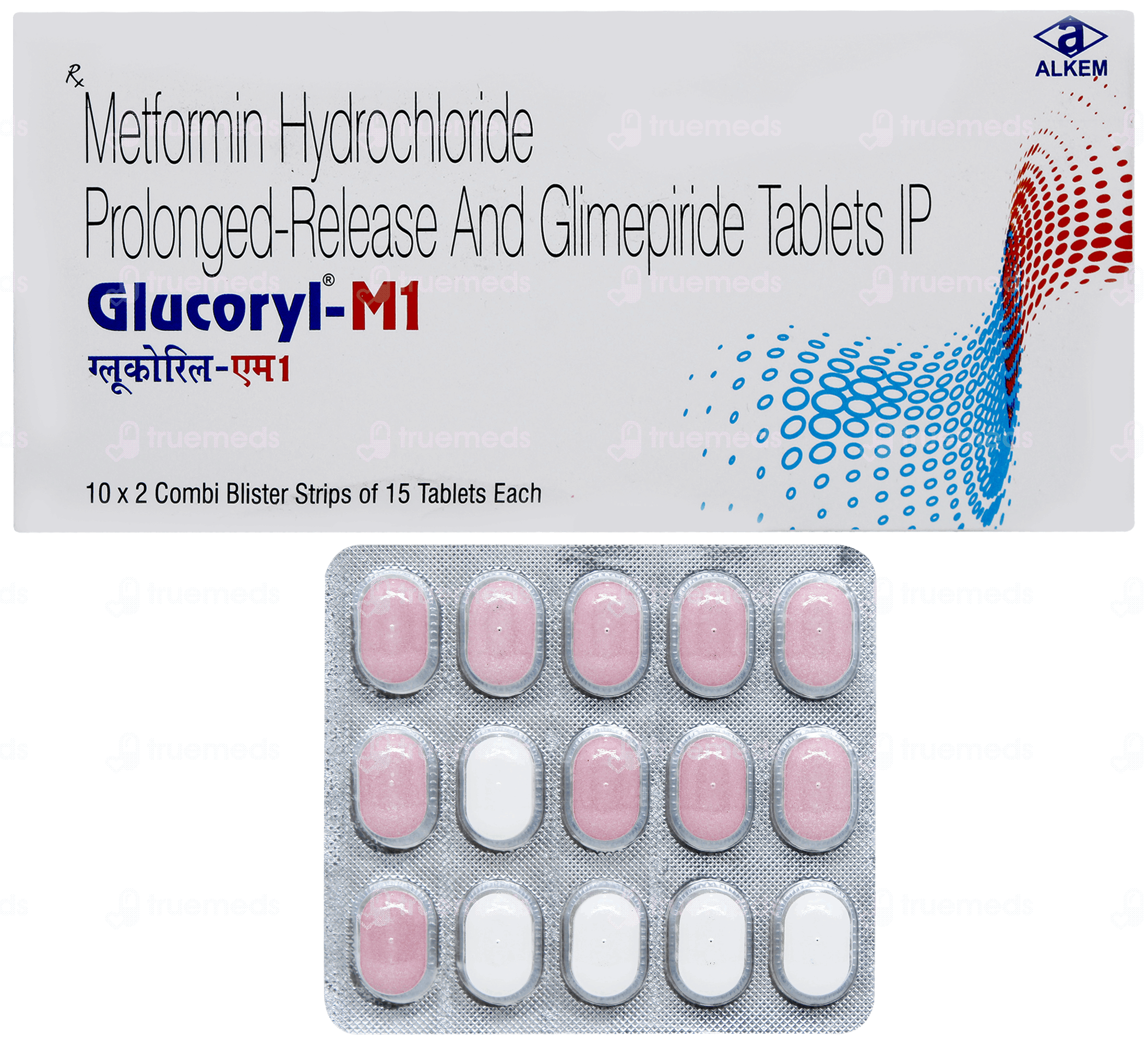 Glucoryl M1 Tablet: Uses, Side Effects, Price & Substitutes