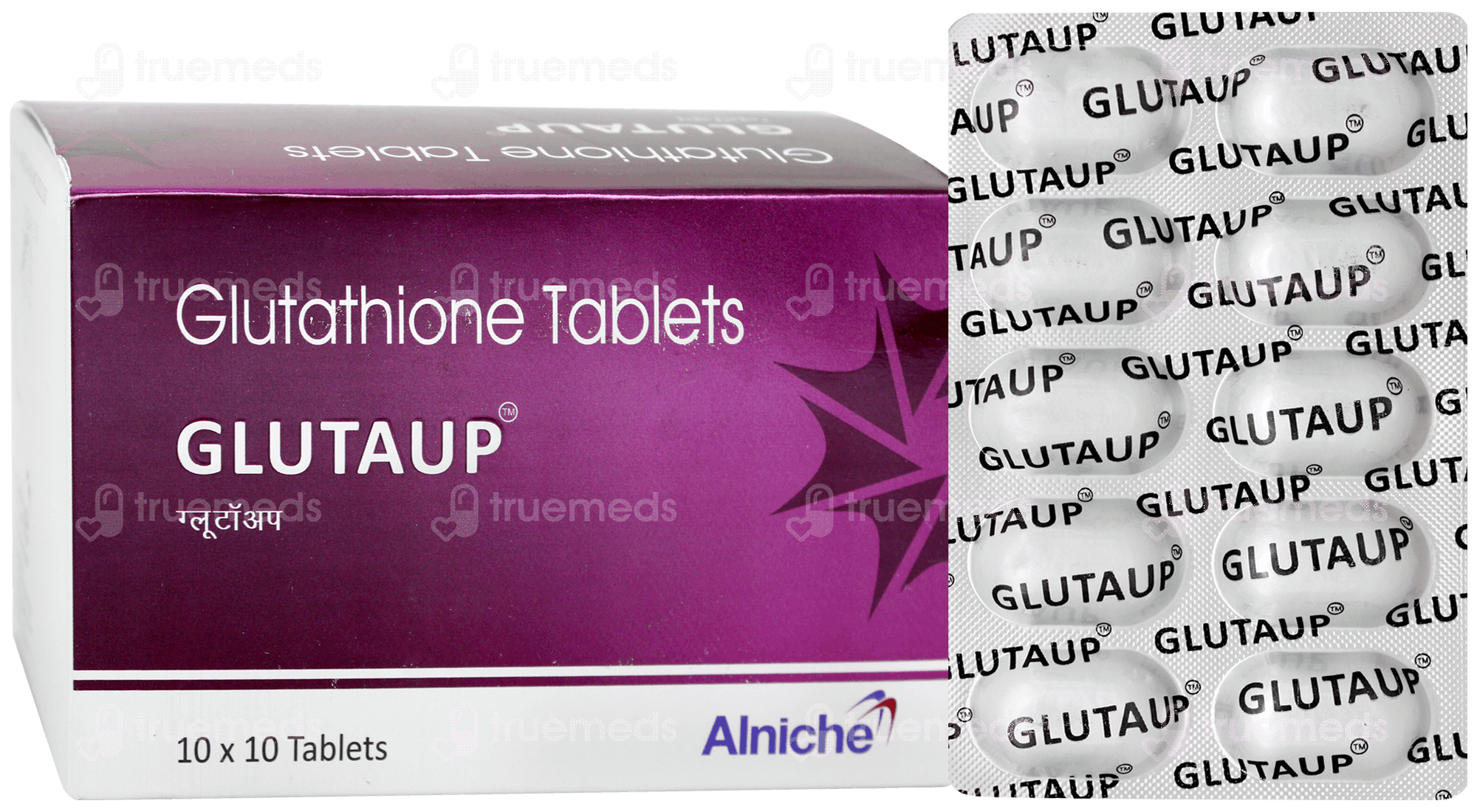 Glutaup | Order Glutaup Tablet Online at Truemeds