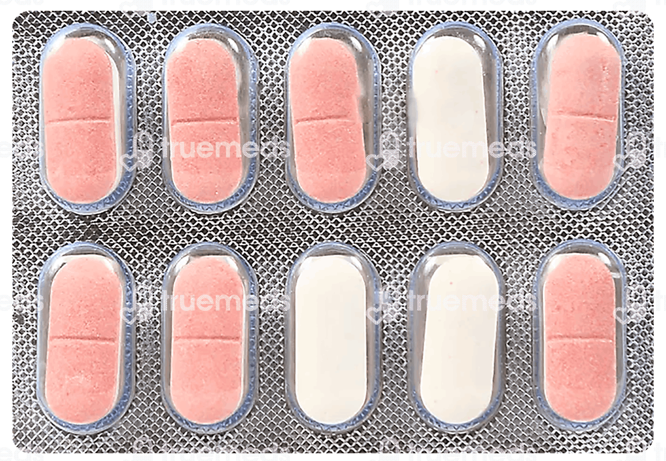 Glynamic M1 Forte Tablet: Uses, Side Effects, Price & Substitutes