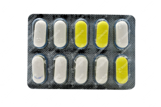 Glynamic M2 Forte Tablet: Uses, Side Effects, Price & Substitutes