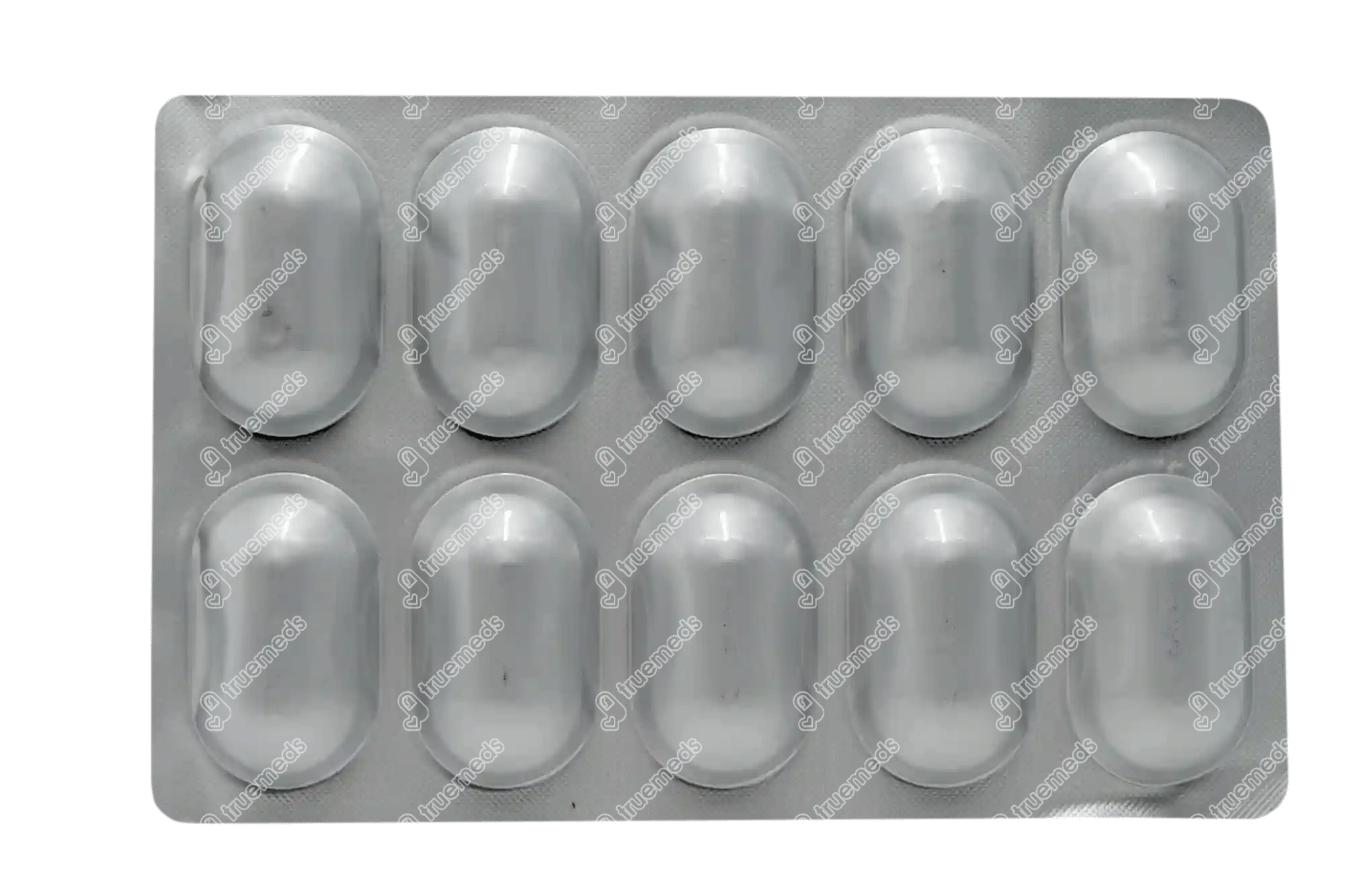 Glypten M Forte Tablet 10: Uses, Side Effects, Price & Substitutes