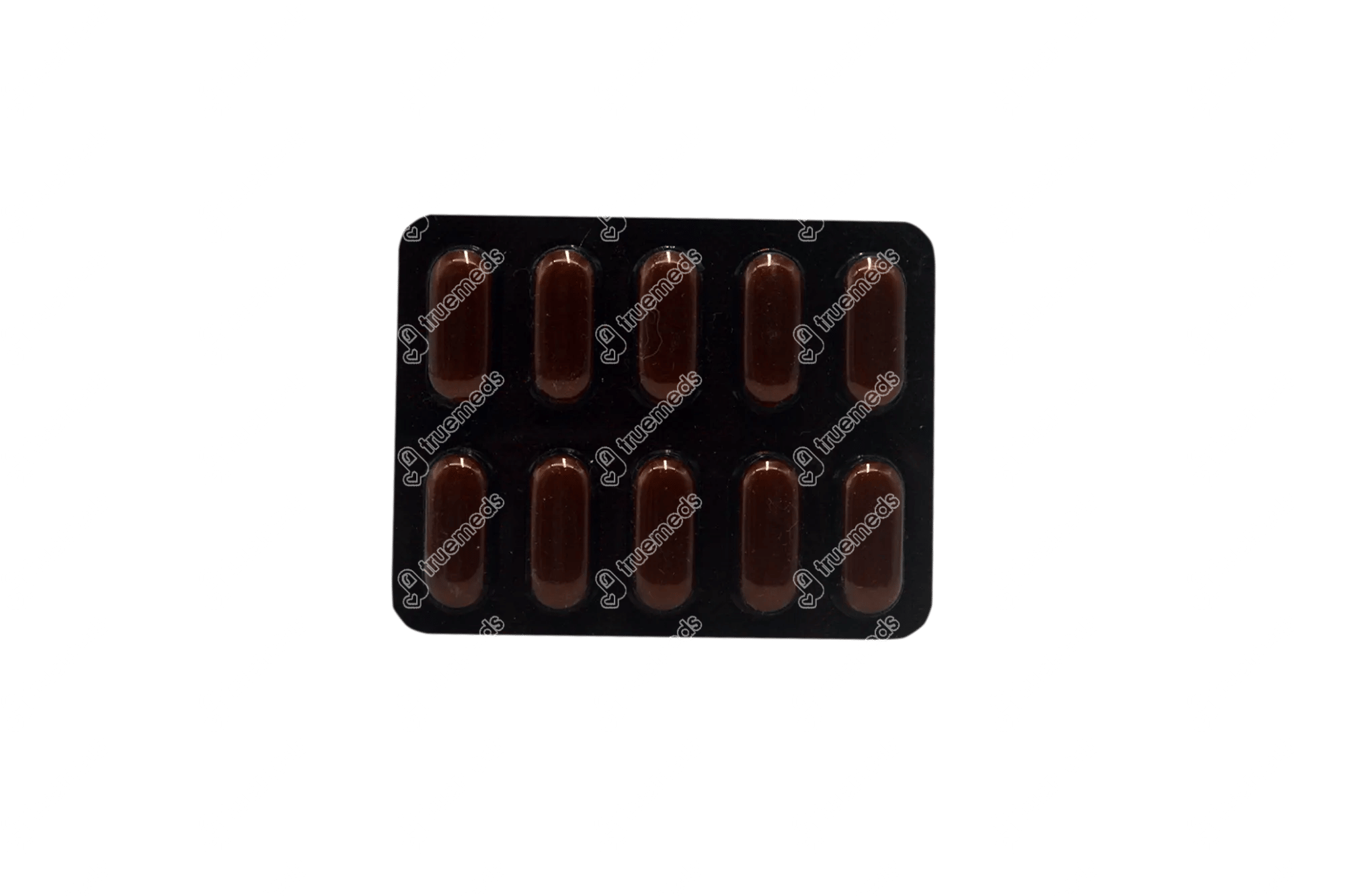 Glyzifer Nm Tablet 10 - Uses, Side Effects, Dosage, Price | Truemeds