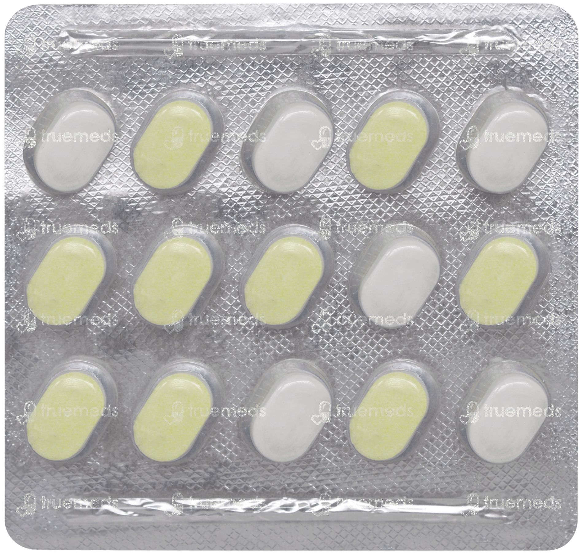 Gmr M 2/500 MG Tablet 15: Uses, Side Effects, Price & Substitutes