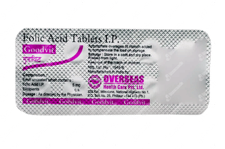 Goodvit | Order Goodvit Tablet Online at Truemeds