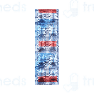 Gramocef O 200 Mg Tablet Dt 10: Uses, Side Effects, Price & Substitutes