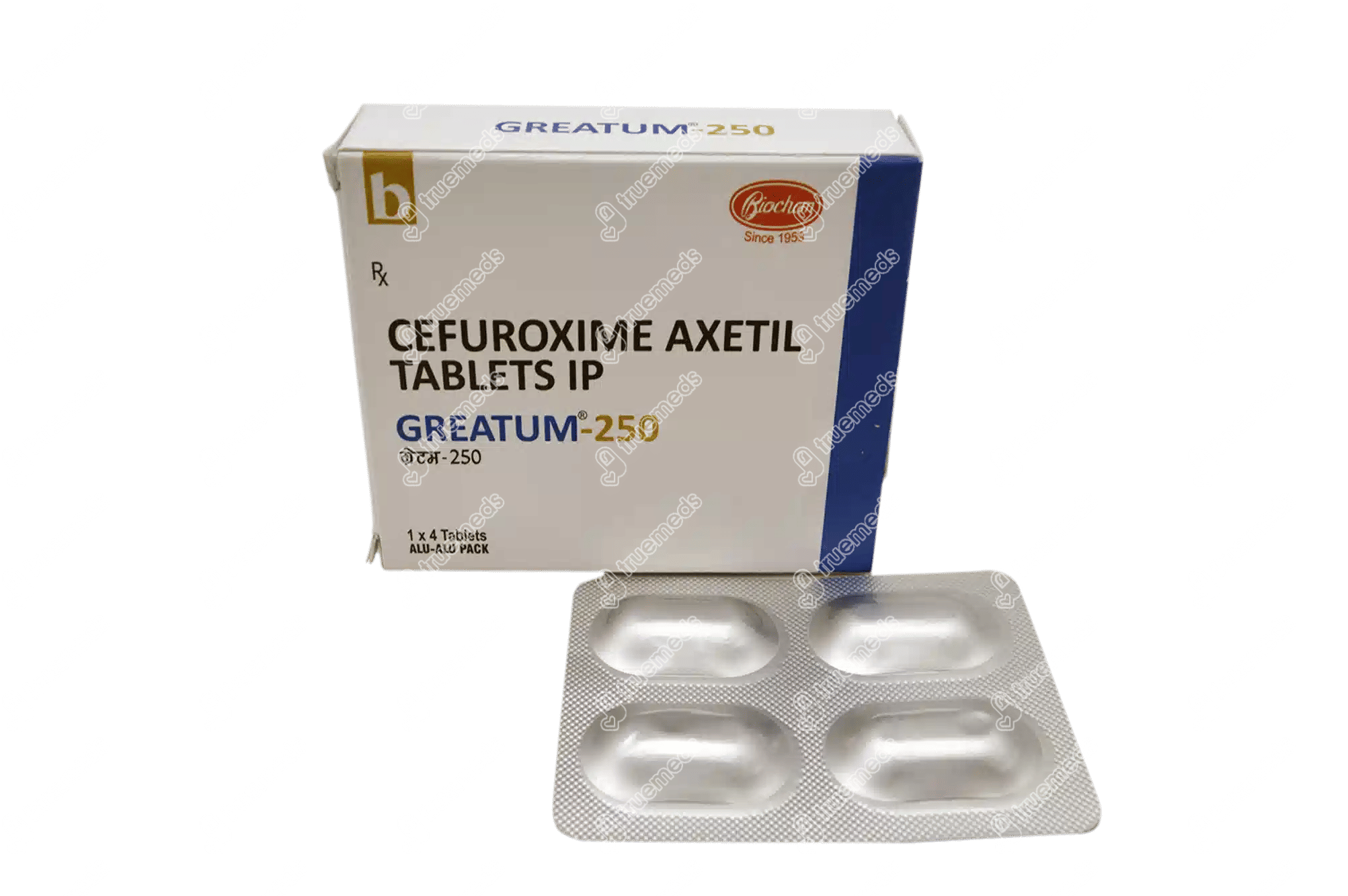 Greatum 250 Tablet 4: Uses, Side Effects, Price & Substitutes