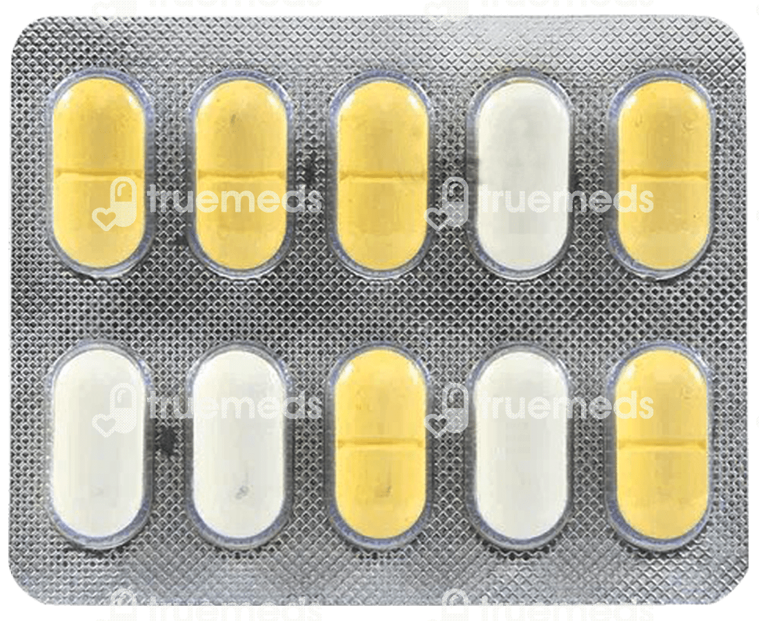 Gride M 1/500 MG Tablet: Uses, Side Effects, Price & Substitutes
