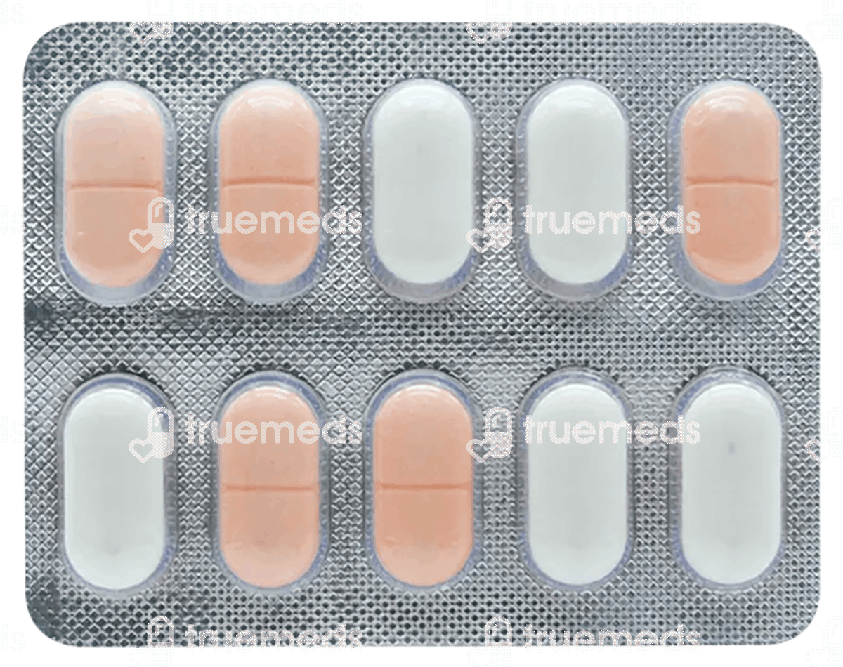 Gride M Forte Tablet: Uses, Side Effects, Price & Substitutes