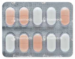 Gride M Forte Tablet: Uses, Side Effects, Price & Substitutes