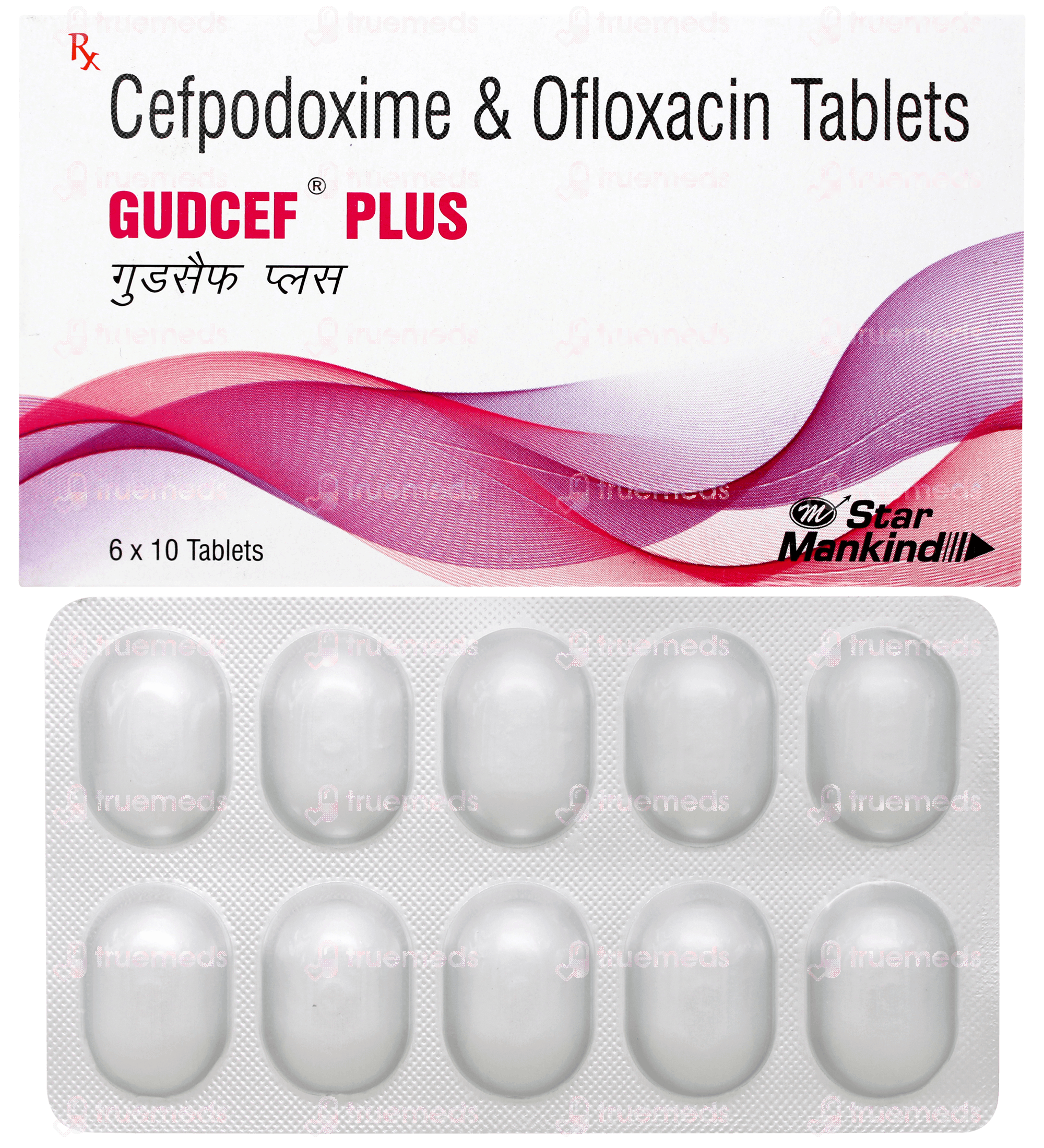 Gudcef Plus 200/200 MG | Order Gudcef Plus 200/200 MG Tablet Online at ...