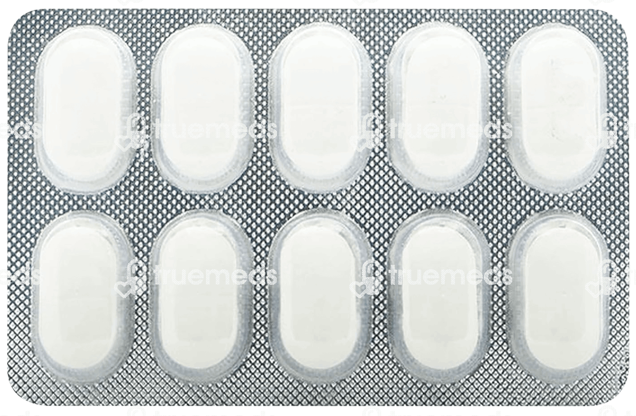 Gudgesic Plus Tablet: Uses, Side Effects, Price & Substitutes