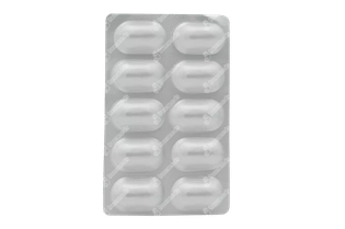 Gushout Tablet 10 - Uses, Side Effects, Dosage, Price | Truemeds