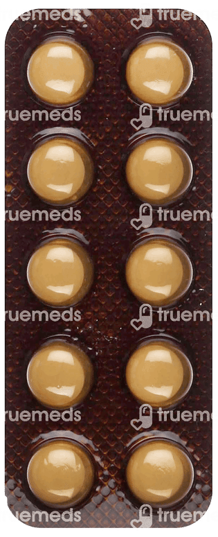 Gynaset 5 MG | Order Gynaset 5 MG Tablet Online at Truemeds