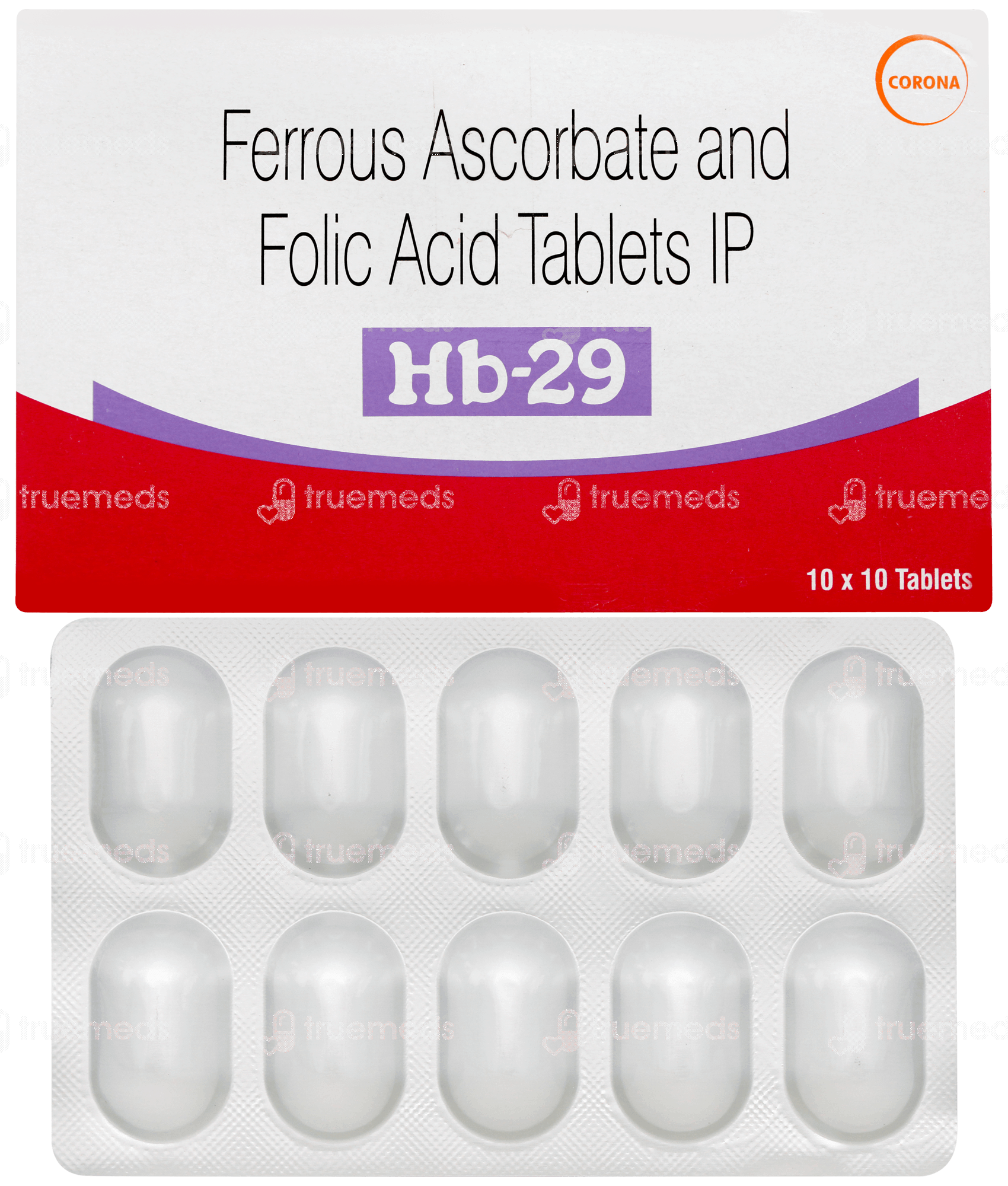 Hb 29 Tablet 10: Uses, Side Effects, Price & Substitutes