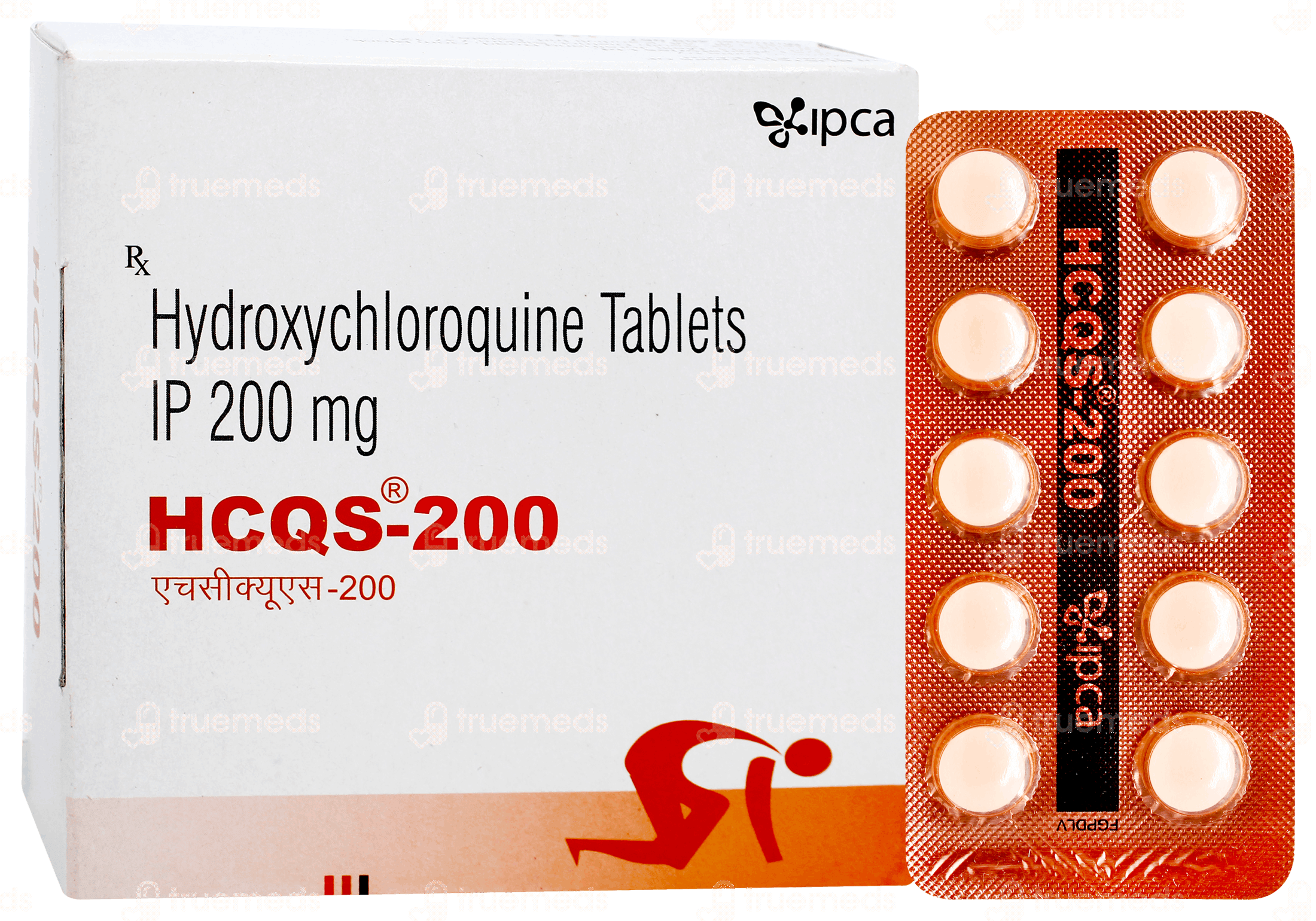 Hcqs 200 Tablet: Uses, Side Effects, Price & Substitutes