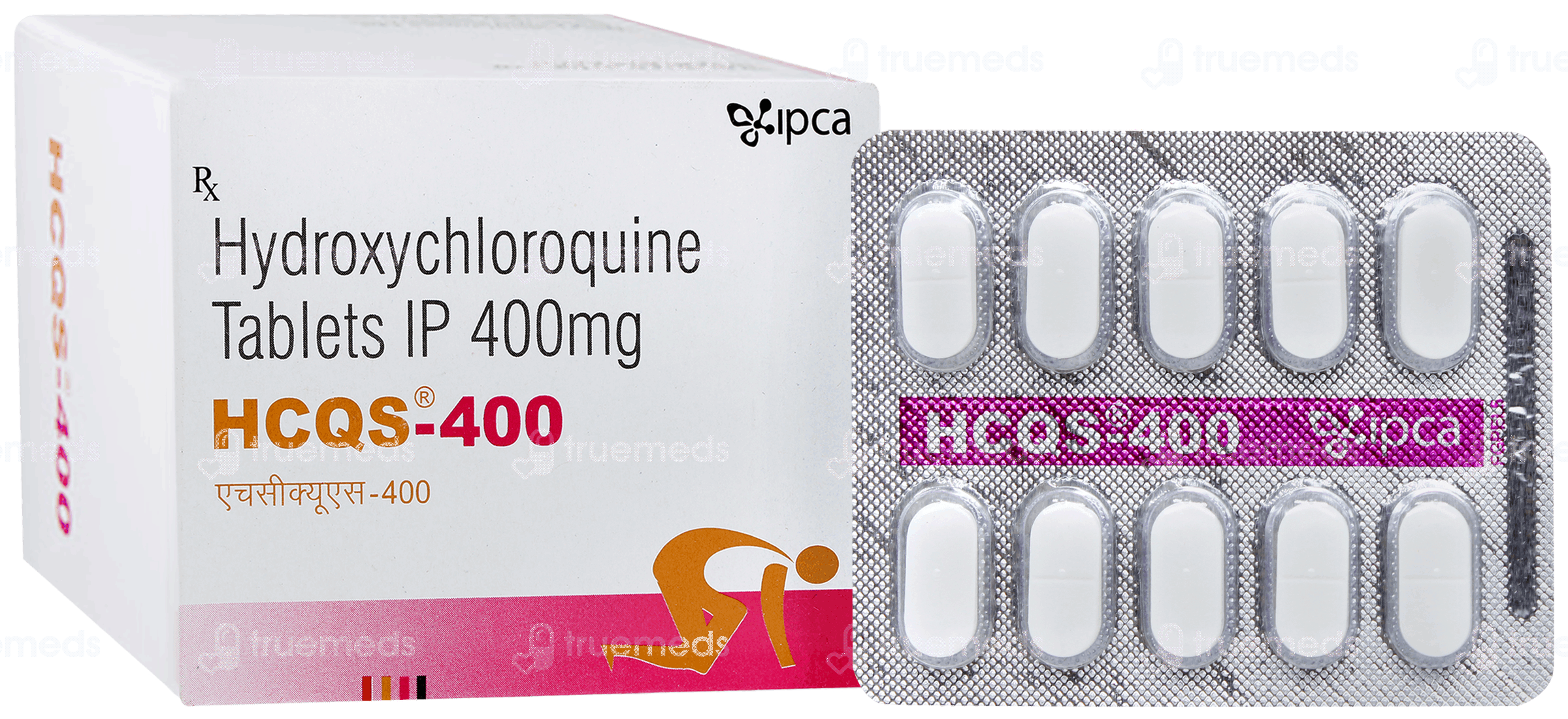Hcqs 400 Tablet: Uses, Side Effects, Price & Substitutes