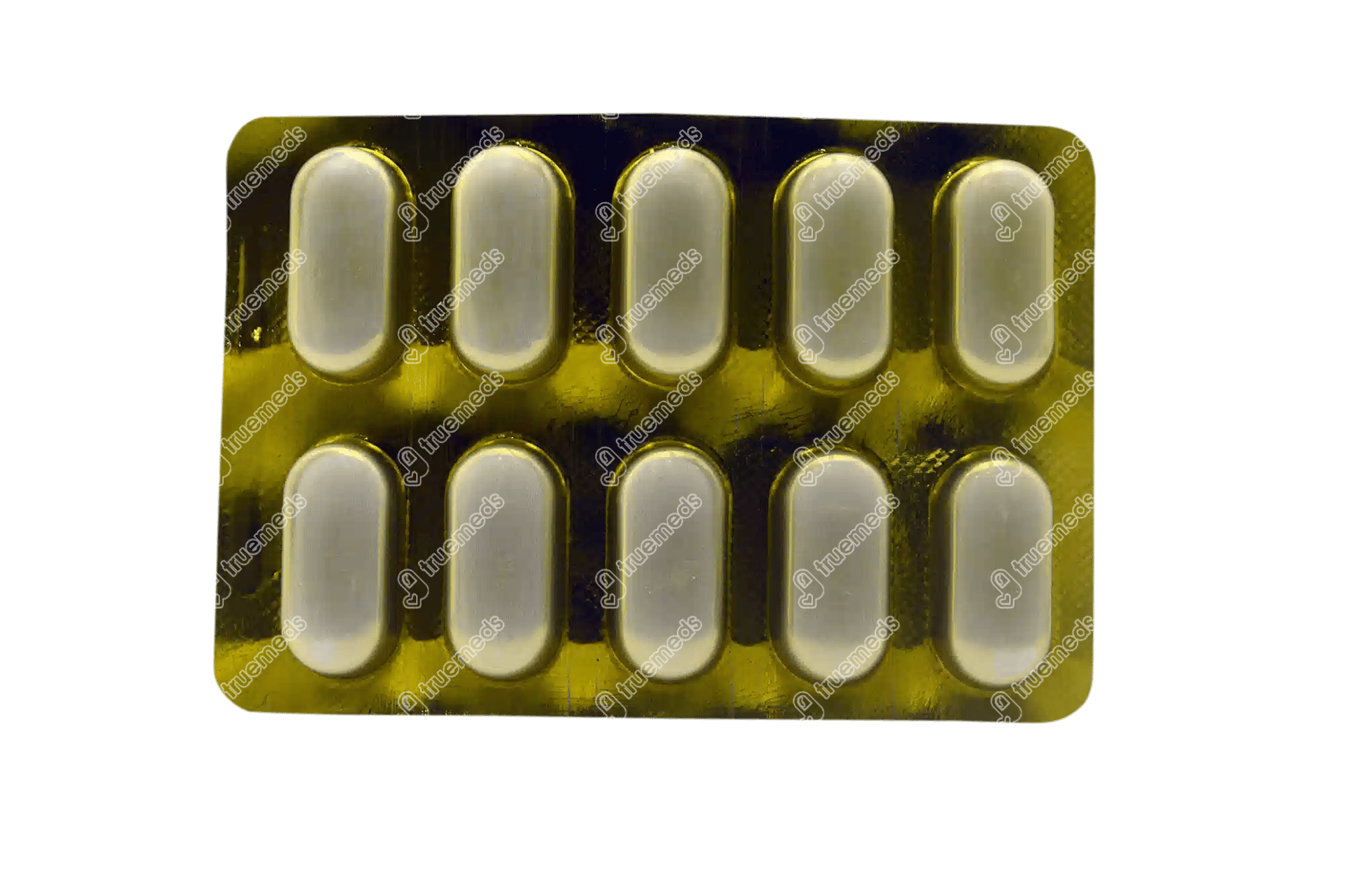 Hexolip 1000 Mg Tablet 10 - Uses, Side Effects, Dosage, Price | Truemeds