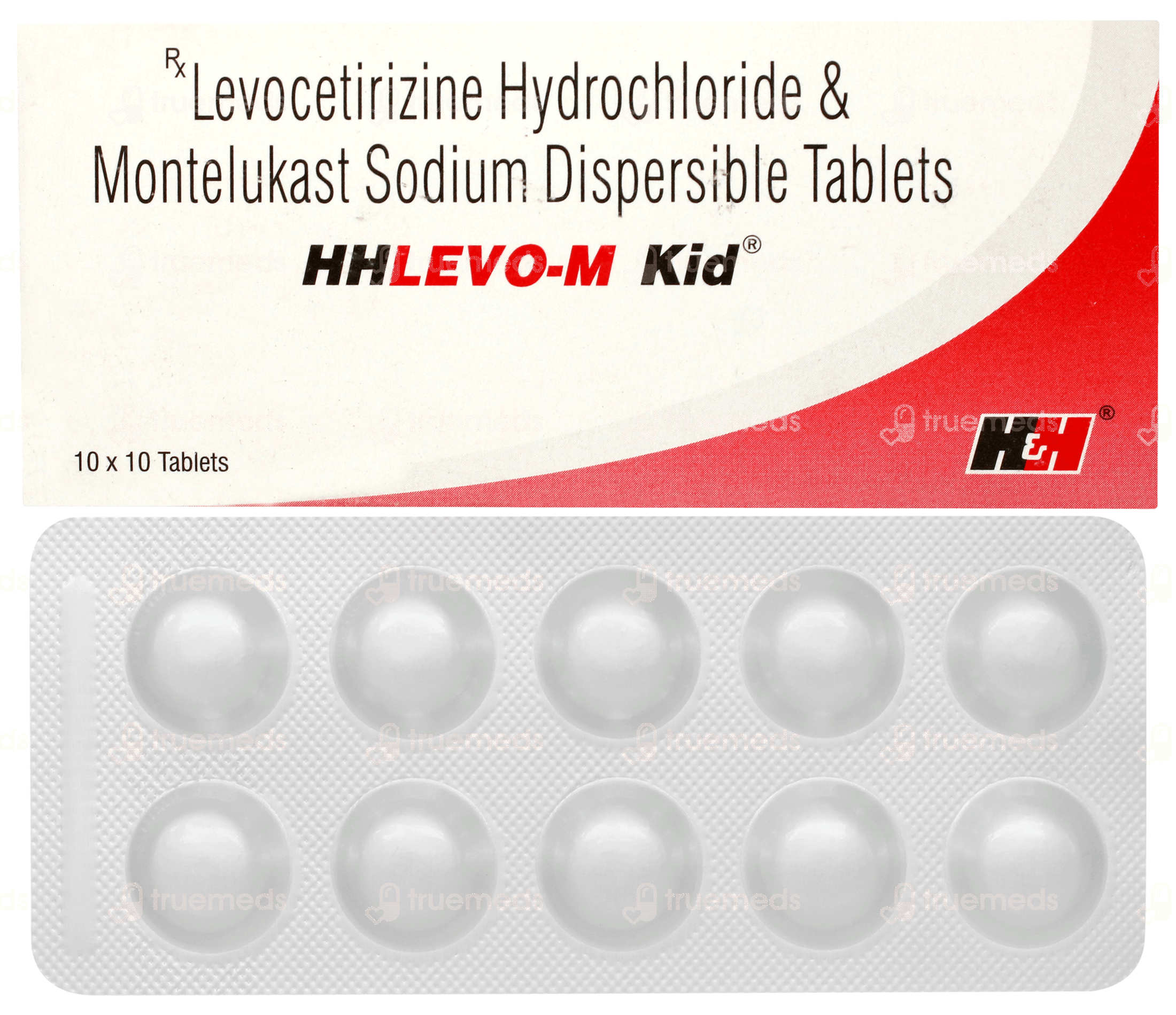 Hhlevo M Kid Tablet: Uses, Side Effects, Price & Substitutes