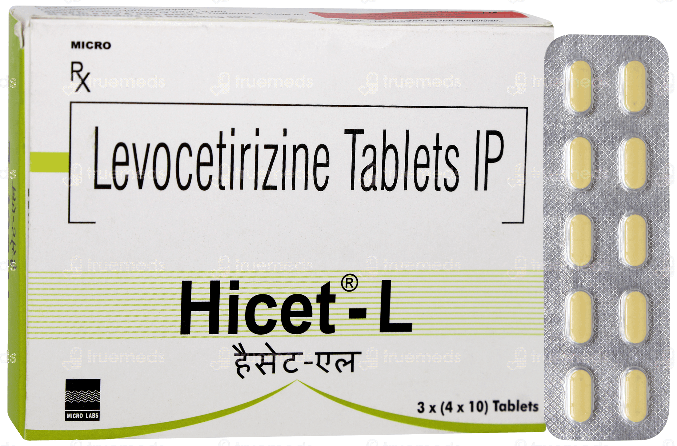 Hicet L Tablet 10: Uses, Side Effects, Price & Substitutes