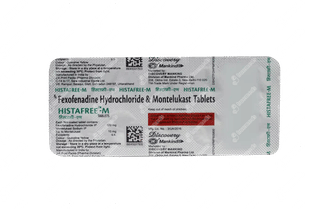 Histafree M 10/120 MG | Order Histafree M 10/120 MG Tablet Online at ...