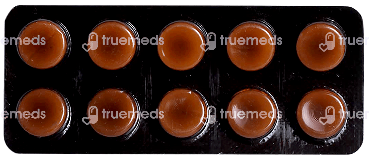 Horn 500 Mg Tablet 10 - Uses, Side Effects, Dosage, Price | Truemeds