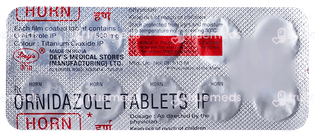 Horn 500 MG | Order Horn 500 MG Tablet Online at Truemeds