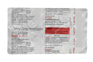 Hosit L 1.5 MG | Order Hosit L 1.5 MG Tablet Online at Truemeds