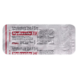 Hydrazide 25 MG | Order Hydrazide 25 MG Tablet Online at Truemeds