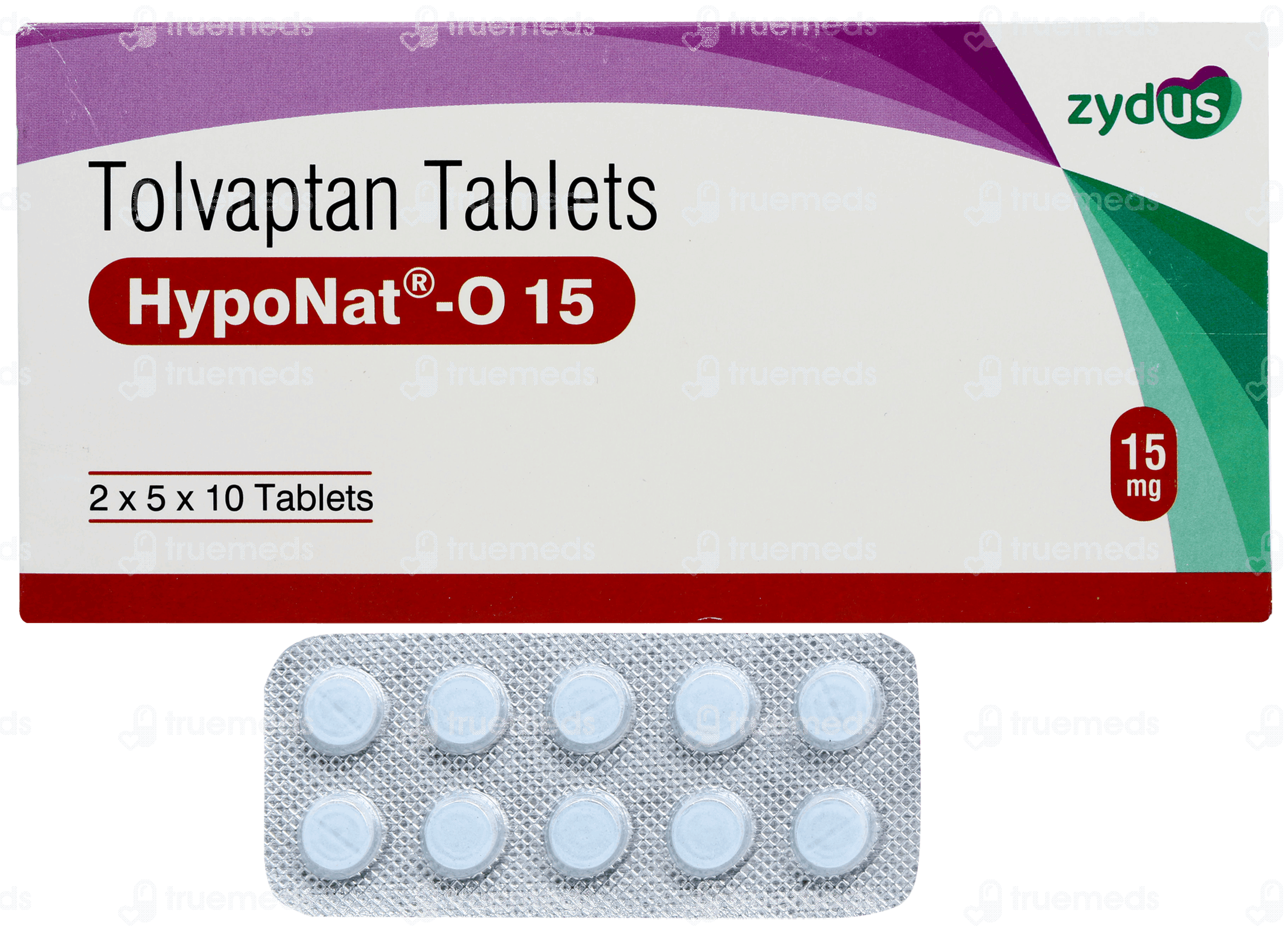 Hyponat O 15 Tablet: Uses, Side Effects, Price & Substitutes