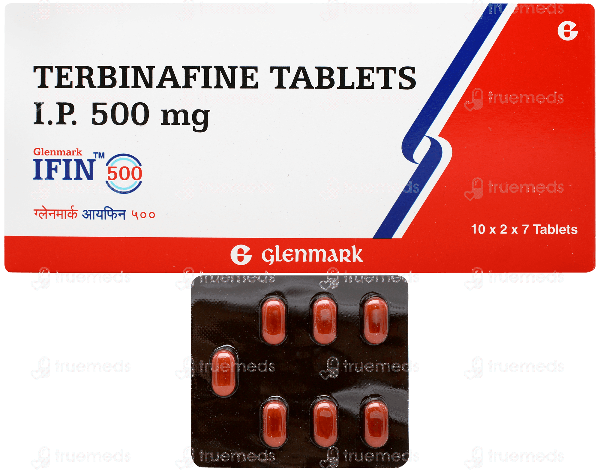 Ifin 500 MG | Order Ifin 500 MG Tablet Online at Truemeds