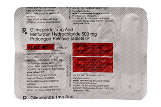 Ilet B 1/500 MG | Order Ilet B 1/500 MG Tablet Online at Truemeds