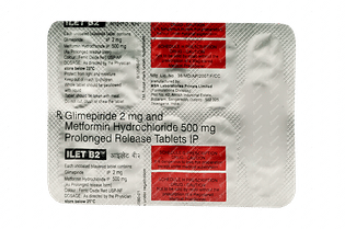 Ilet B2 Tablet: Uses, Side Effects, Price & Substitutes