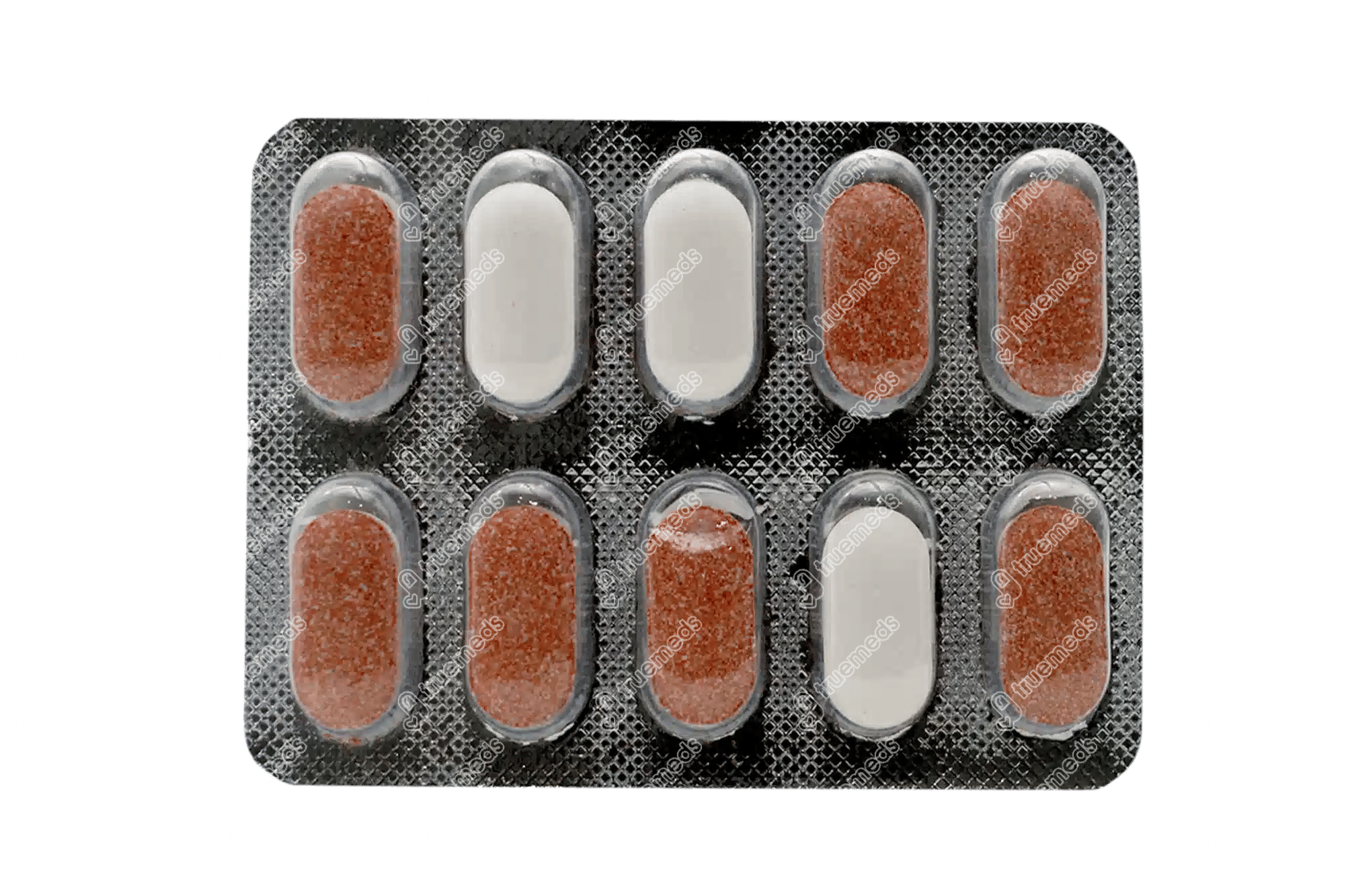 Ilet Trio 0.2/500/1mg Tablet Sr 10: Uses, Side Effects, Price & Substitutes