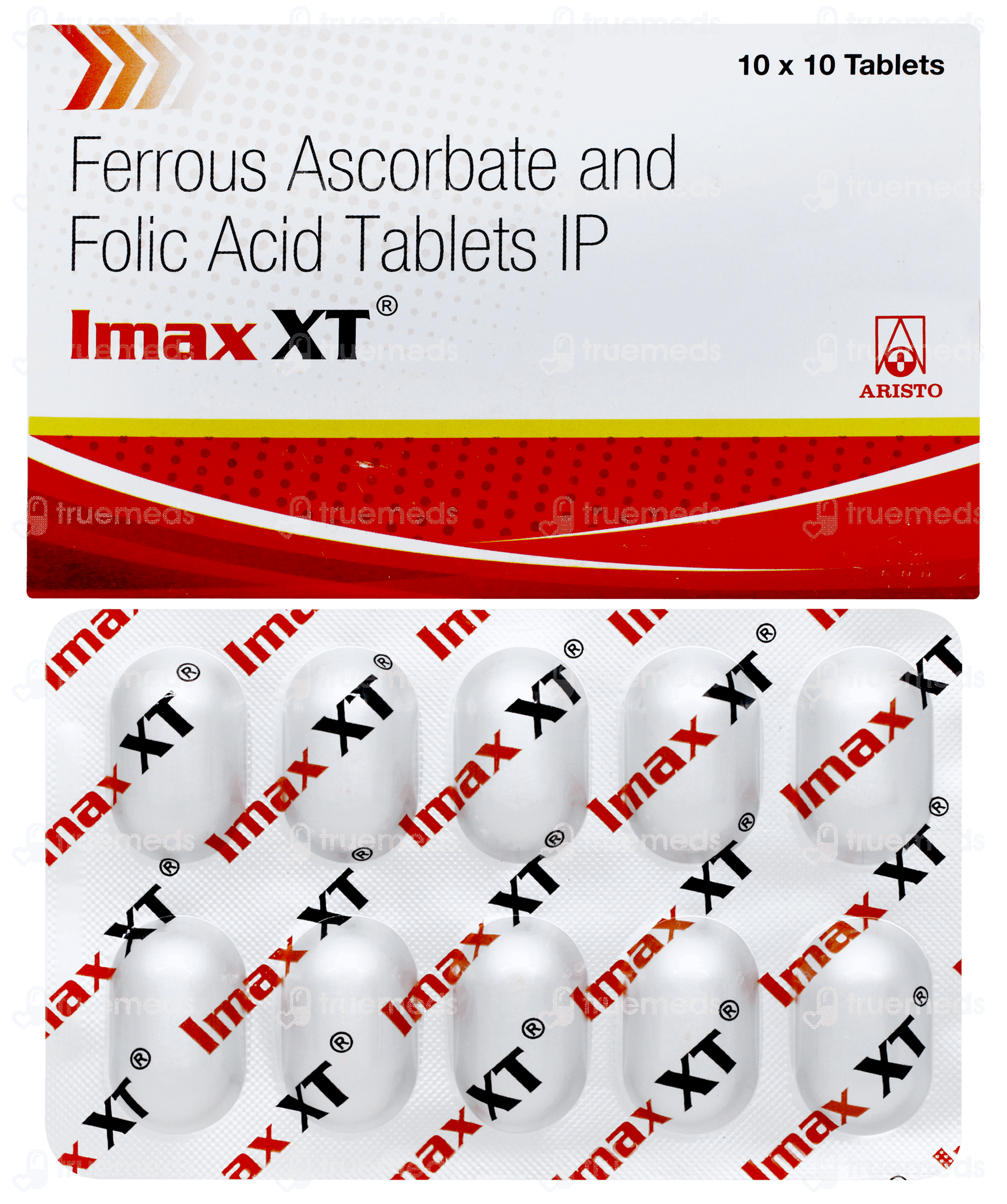 Imax Xt 100/1.5 MG | Order Imax Xt 100/1.5 MG Tablet Online at Truemeds
