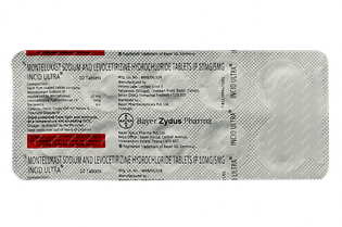 Incid Ultra Tablet: Uses, Side Effects, Price & Substitutes