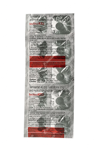 Inditel Ah 40/5/12.5 MG | Order Inditel Ah 40/5/12.5 MG Tablet Online ...