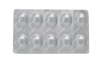 Inogla M 20/500 MG | Order Inogla M 20/500 MG Tablet Sr Online at Truemeds