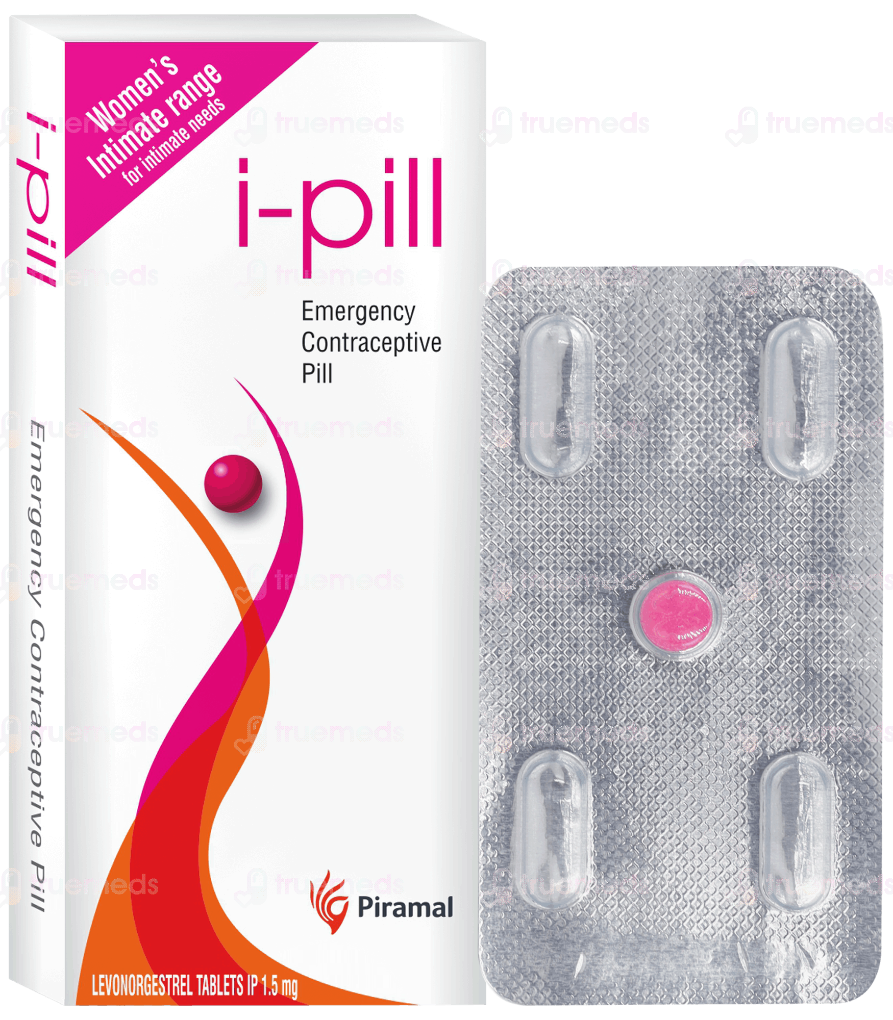 I-pill Emergency Contraceptive Pill: Uses, Side Effects, Price ...