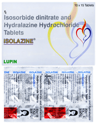 Isolazine 20/37.5 MG | Order Isolazine 20/37.5 MG Tablet Online at Truemeds