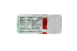 Isonorm 10 MG Tablet 10 - Uses, Side Effects, Dosage, Price | Truemeds
