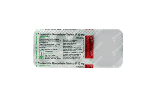 Isonorm 10 MG | Order Isonorm 10 MG Tablet Online at Truemeds
