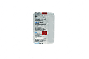 Ivoral Forte 400/12 MG | Order Ivoral Forte 400/12 MG Tablet Online at ...