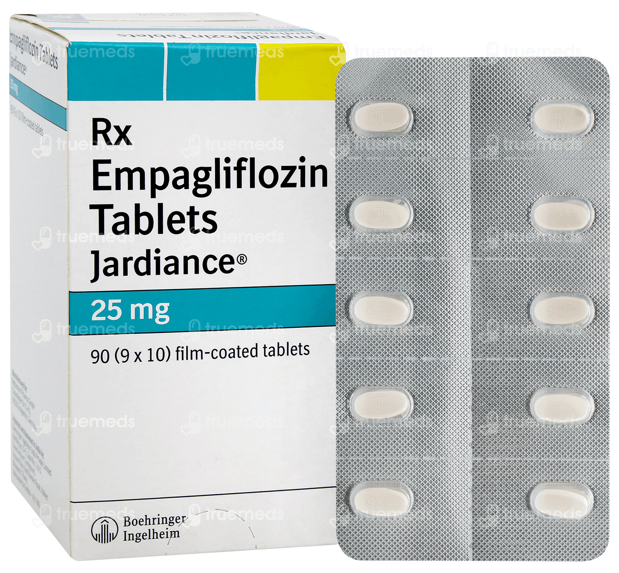 Jardiance 25mg Tablet: Uses, Side Effects, Price & Substitutes
