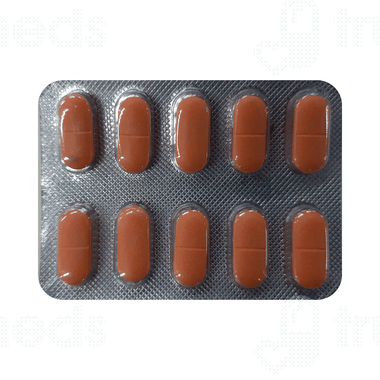 Jusgo 100325 Mg Tablet 10 - Uses, Side Effects, Dosage, Price | Truemeds