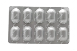 Kefpod O 200/200 MG | Order Kefpod O 200/200 MG Tablet Online at Truemeds
