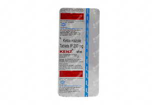 Kenz Tablet: Uses, Side Effects, Price & Substitutes