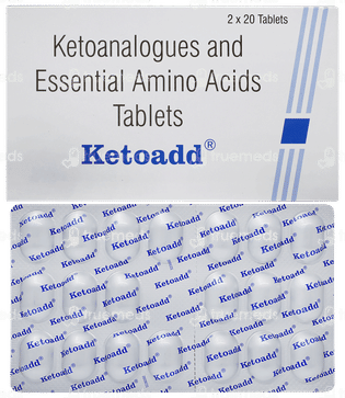 Ketoadd | Order Ketoadd Tablet Online at Truemeds